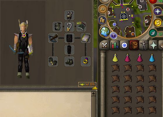 Simple Guide To Zulrah - PVM Guides - Simplicity RSPS - Runescape ...