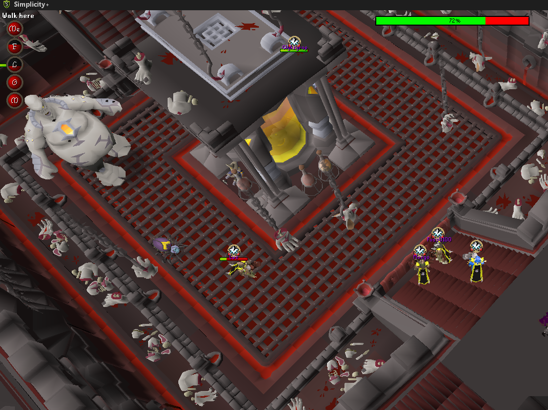 Full Tob guide! - PVM Guides - Simplicity RSPS - Runescape Private Server