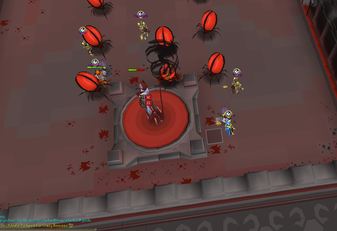 Full Tob guide! - PVM Guides - Simplicity RSPS - Runescape Private Server