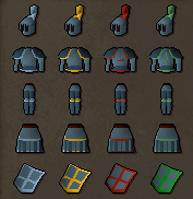 Easy Clue Scroll Loot - Golden Guides - Simplicity RSPS - Runescape ...