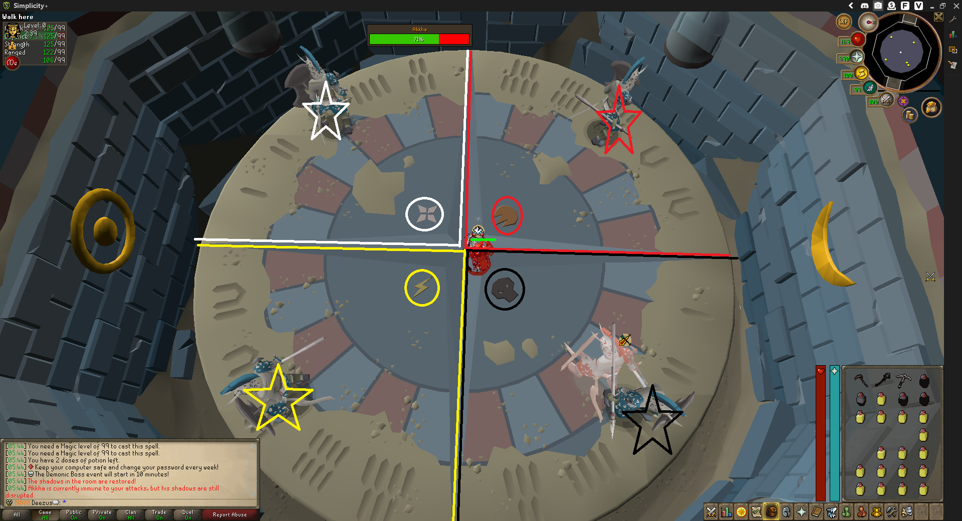 Tombs of Amascut Guide - PVM Guides - Simplicity RSPS - Runescape ...