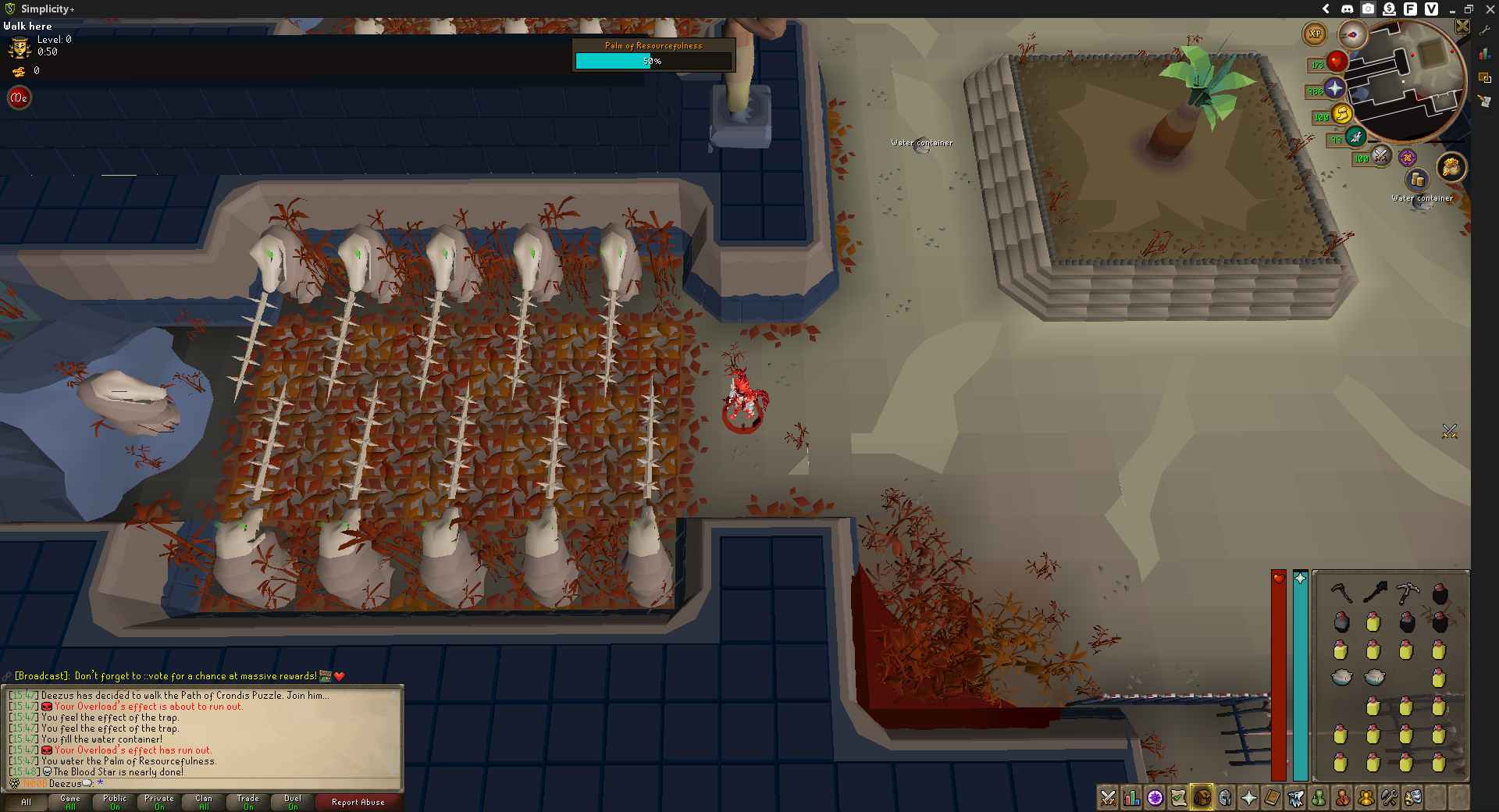 Tombs of Amascut Guide - PVM Guides - Simplicity RSPS - Runescape ...