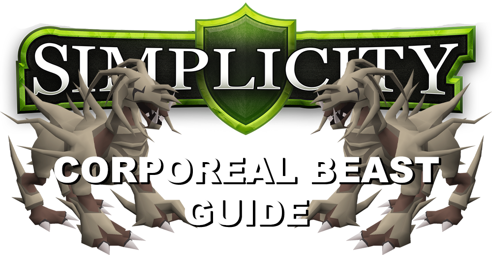 corporeal beast boss guide - Knowledge Base - Simplicity RSPS ...