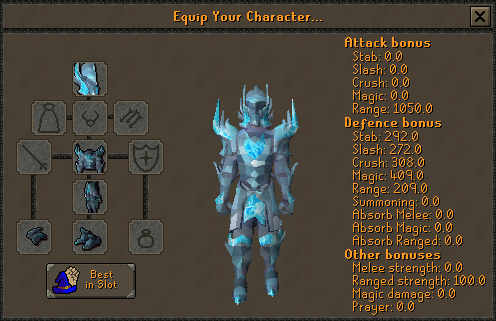 Simplicity Gear Guide - Knowledge Base - Simplicity RSPS - Runescape ...