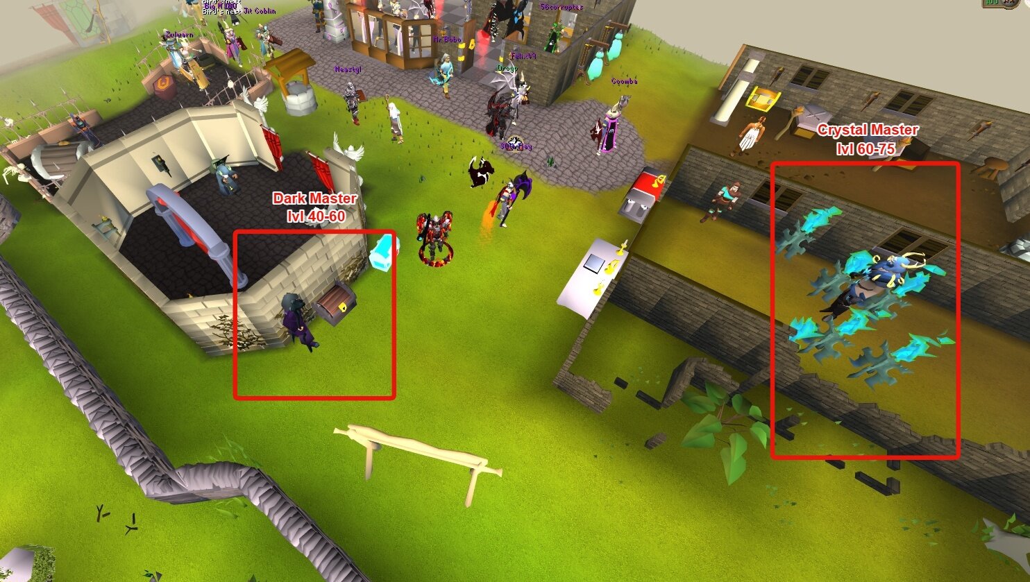 Elite Slayer Guide - Guides - Simplicity RSPS - Runescape Private Server